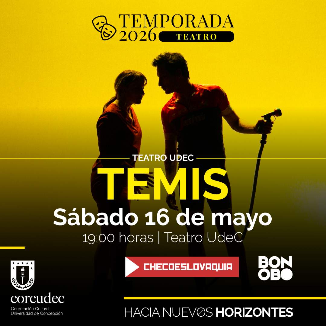 Entradas para Temis - Ticketplus