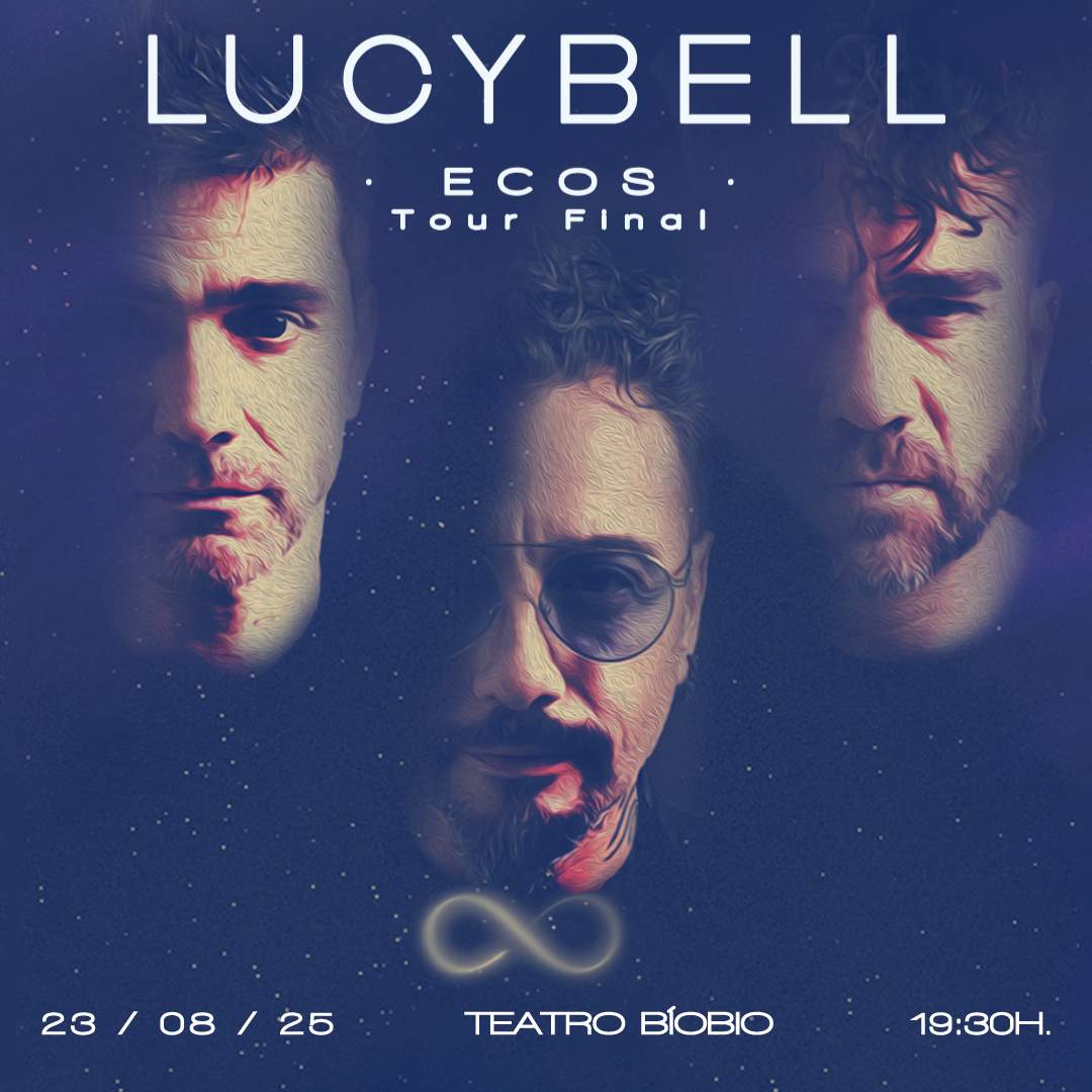Entradas para Lucybell: Ecos Tour Final - Ticketplus