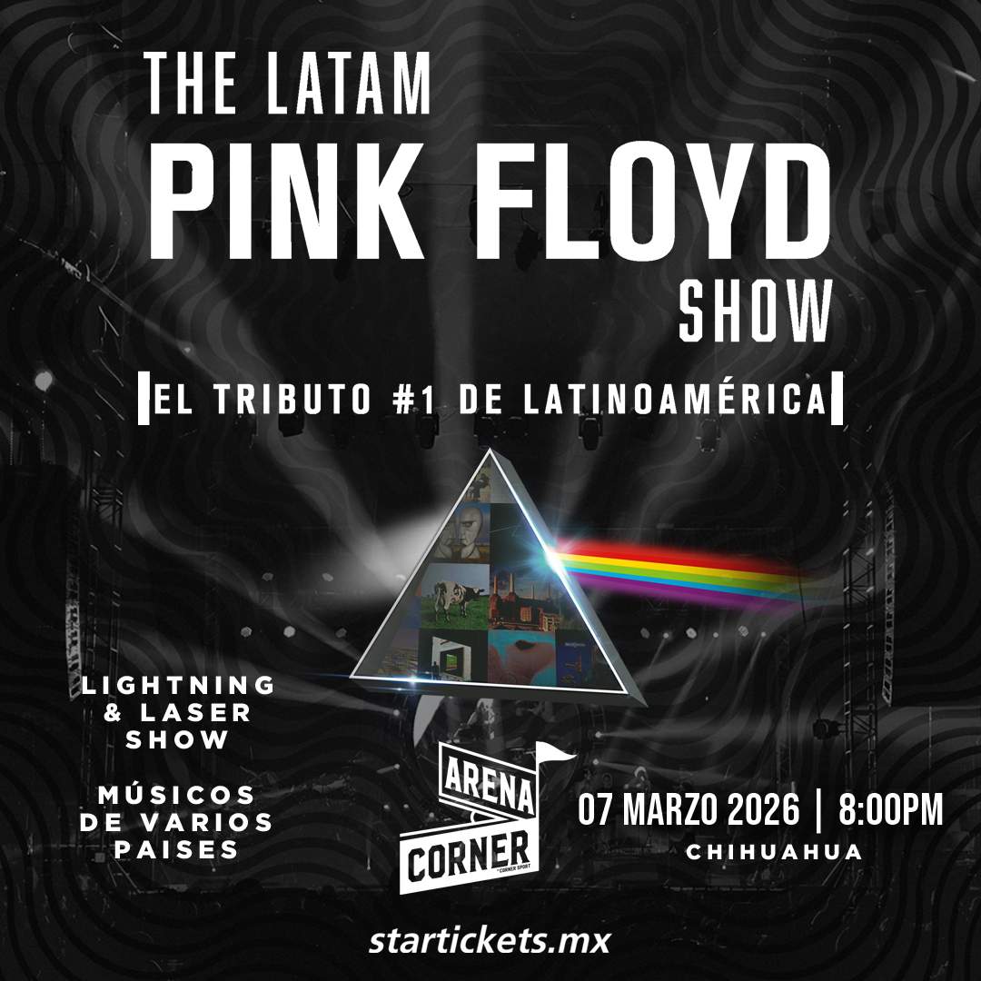 Entradas para CUU - THE LATAM PINK FLOYD SHOW - Ticketplus Mexico