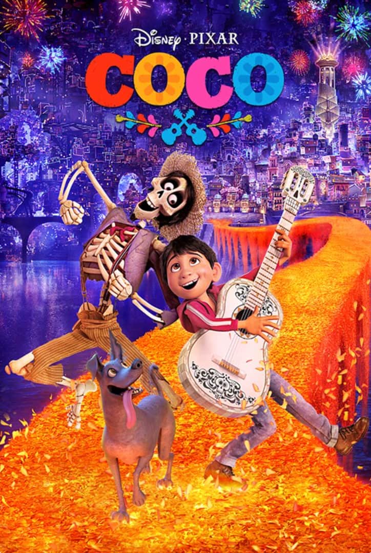 Entradas para Coco - Ticketplus